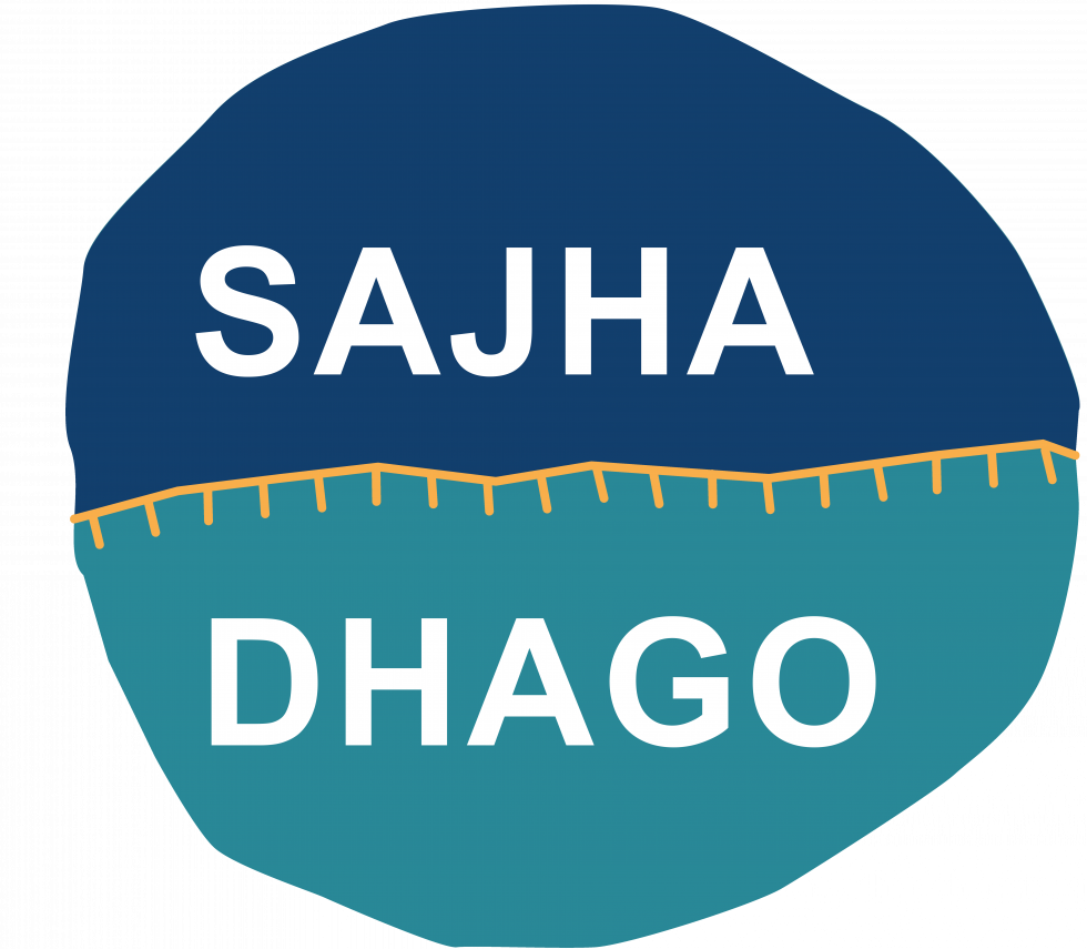Sajha Dhago – Coming together to heal.